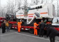 China 14500KG Operating Weight XCMG Cold Milling Machine for Concrete / Asphalt Road Maintanance for sale