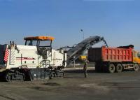 China Portable 0 - 7km/h Travel Speed 162KW Asphalt / Concrete Milling Machine Equipment XCMG for sale