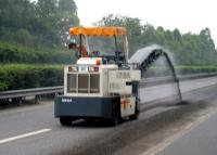 China XCMG125KW Rated Power Cold Milling Asphalt Grinding Machine for Road Construction for sale