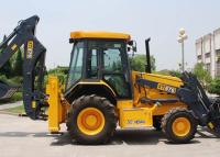 China 0.8m3 Loading Capacity Tractor Backhoe Loader For Engineering Excavating and Loading for sale