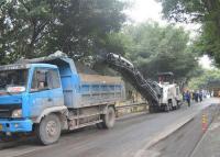 China Asphalt Road Construction Cold Milling Machine XCMG XM120F With 1.2M Max. Milling Width for sale