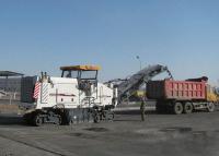 China Asphalt Road Construction Cold Milling Machine XCMG XM120F With 1.2M Max. Milling Width for sale