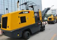 China Multi Disc Brake Pavement Grinder Machine , Depth Control Asphalt Concrete Milling Equipment for sale