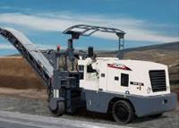 China Freight Yard / Rrban Road / Highways Cold Milling Machine with 4 Wheel Fully Hydraulic Driving for sale