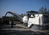 China XCMG Road Maintenance Cold Milling Machine 353KW Rated Power 0 - 5km/h Travel Speed for sale