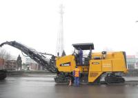 China XCMG Cold Milling Machine , Large Scale 2M Max Milling Width 5 Axis Milling Machine for sale
