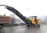 China 2M Cold Milling Heavy Duty Road Construction Equipment  For Highway Maintence for sale