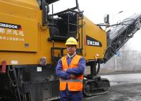China 2M Cold Milling Heavy Duty Road Construction Equipment  For Highway Maintence for sale