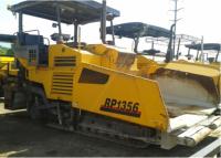 China 176KW Deutz  Diesel Engine XCMG Road Paving Machinery for Asphalt Driveway Paving for sale