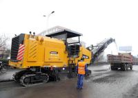 China Road Construction XCMG Cold Milling Asphalt Grinding Equipment High Speed 320MM Max Milling Depth for sale