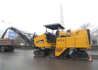 China Road Construction XCMG Cold Milling Asphalt Grinding Equipment High Speed 320MM Max Milling Depth for sale