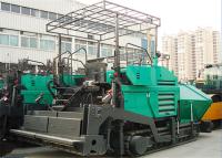 China 12M XCMG Tarmac Laying Machine With Accurate Leveling GPS Communication And Location Technology for sale