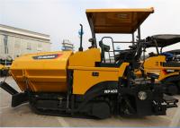 China XCMG Concrete Asphalt Paver Machine Rental , 12 tons Hopper Capacity Road Paving Machine for sale