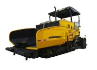 China XCMG Concrete Asphalt Paver Machine Rental , 12 tons Hopper Capacity Road Paving Machine for sale