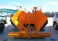 China 12 Tons Hopper Capacity Multi Function Asphalt Concrete Paving Machines for sale