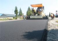 China 6m Wheel Drive Asphalt Paver Machine 2LTLZ60 With Deutz Diesel Engine CE / SGS for sale