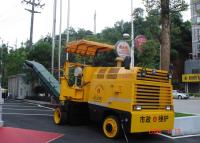 China 1.3M Cold Milling Machine , 15.8Ton Operating Weight Asphalt Road Milling Machine for sale