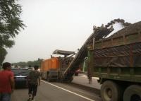 China 1.3M Max Milling Width Cold Milling Machine for Cold Planing Asphalt Pavement for sale