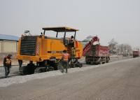 China Asphalt Cold Milling Earth Moving Machinery With 120MM Max Milling Depth for sale