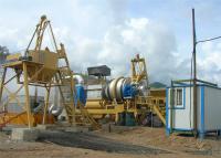 China Programmable Control Mobile Asphalt Plants for Asphalt Concrete Full Automatic for sale
