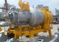 China PLC Control System 23.7KW Oil Burner Cold Mix Asphalt Plant 8Tons Per Hour Capacity for sale