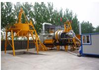 China 5T Storage Bin Batch Mixing Plant , 15t/h Mobile Concrete Batching Plant  for sale
