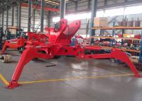 China Dual Power Self Propelled Telescopic Hydraulic Boom Lift 13.9M Outreach for sale