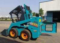China 40KW Power Middle Skid Steer Equipment SUNWARD Brand Full Hydraulic System for sale