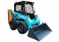 China 40KW Power Middle Skid Steer Equipment SUNWARD Brand Full Hydraulic System for sale