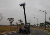 China High Performance Telescopic Handler Crane for Loading Materials / Short Distance Transporting for sale