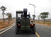 China High Performance Telescopic Handler Crane for Loading Materials / Short Distance Transporting for sale