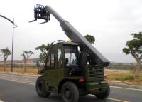 China High Performance Telescopic Handler Crane for Loading Materials / Short Distance Transporting for sale