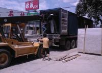 China 4 Wheel Drive Diesel 11Ton Telescopic Boom Crane With Min Turning Radius 6800MM for sale