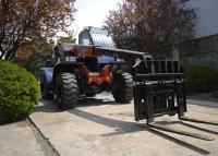 China 12500KG Operating Weight​ Telescoping Boom Forklift , 5 Ton 10M Extended Boom Forklift for sale