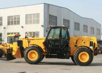 China Fully Sealed Wet Multi Disc Brakes Extendable Boom Forklift for Construction Building Lifting for sale