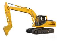 China 120kw Heavy Equipment Excavator Construction High Performance for sale