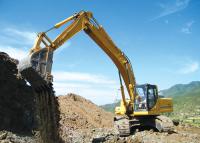 China 120kw Heavy Equipment Excavator Construction High Performance for sale