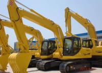 China SC220.8 Excavator Heavy Equipment Cummins Engine Excavator Machines for sale
