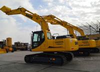 China SC220.8 Excavator Heavy Equipment Cummins Engine Excavator Machines for sale