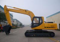 China SC220.8 Excavator Heavy Equipment Cummins Engine Excavator Machines for sale