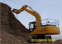 China 133KW Cummins Diesel Engine Heavy Construction Vehicles SC230.8 With Closed Cab for sale