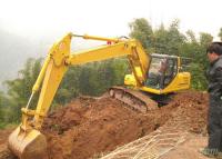 China 133KW Cummins Diesel Engine Heavy Construction Vehicles SC230.8 With Closed Cab for sale