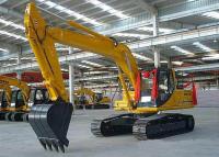 China 133KW Cummins Diesel Engine Heavy Construction Vehicles SC230.8 With Closed Cab for sale