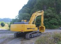 China 192kw Hydraulic Heavy Equipment Power Excavator High Efficiency for sale