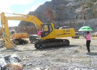 China 192kw Hydraulic Heavy Equipment Power Excavator High Efficiency for sale