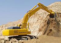 China 254KW Heavy Equipment Excavator Cummins Diesel Engine Machine Excavator for sale