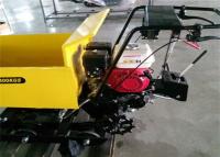 China Hydrostatic Type Motorized Wheelbarrows 150bar Max Pressure 2x Orbital Hydraulic Motor for sale