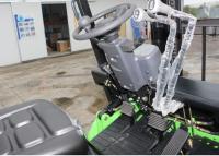 China 3 Ton Industrial Forklift Truck , Diesel Engine Forklift With 3000MM Max Lifting Height for sale