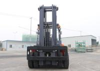 China Heavy Duty Industrial Forklift Truck Material Handling Equipment , ISO for sale