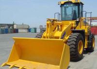 China 16200KG Operating Weight Front End Wheel Loader , XCMG Wheel Loader for Garden Tractor for sale